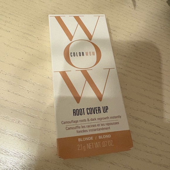 Color Wow | Hair | Color Wow Blonde Root Cover Up Powder | Poshmark